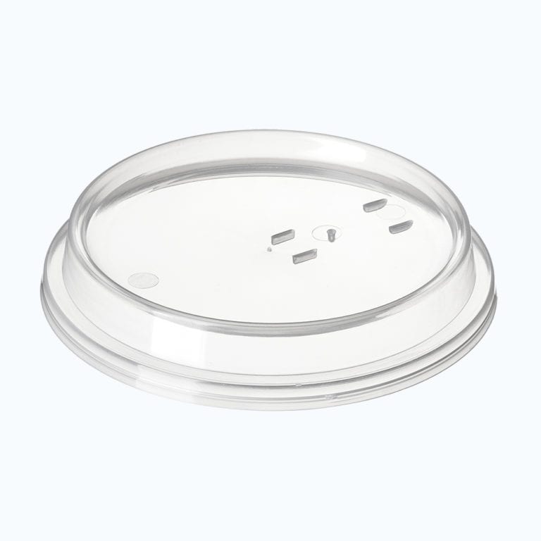 Spork Insert Lids for Round Containers | BetterSelection™ - Bonson NZ