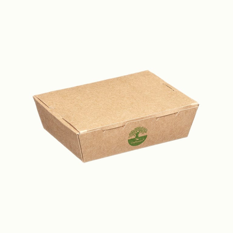 Paper & Kraft Containers - Bonson NZ