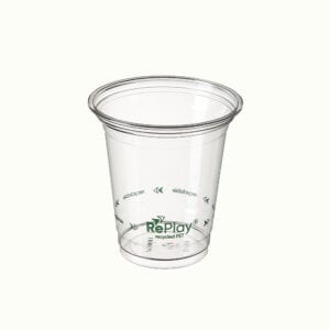 rPET Cups & Lids - Bonson NZ